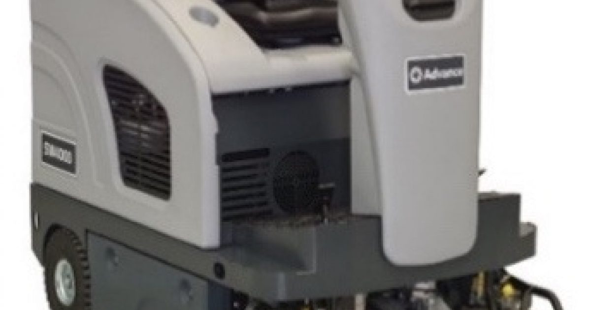 NILFISK Barredora SW4000 310 AH W/BATT-DG PKG - Ecoteclim