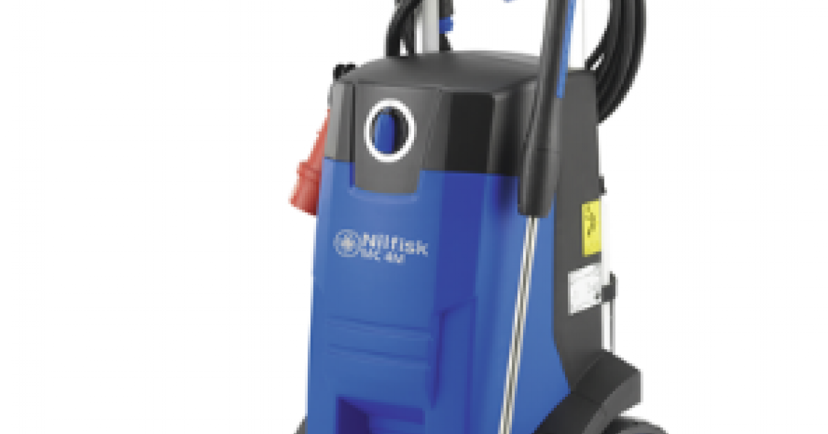NILFISK Hidrolavadora MC 4M-150/620 Agua Fría - Ecoteclim